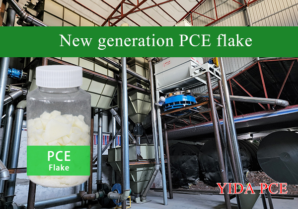 2022 New Generation Pce Concrete Admixture Hebei Yida Cellulose Co Ltd