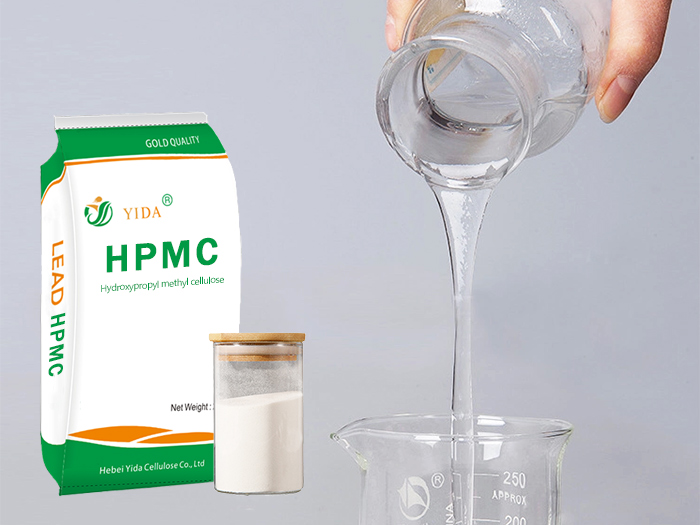 HPMC for laundry detergent and dish soap - Hebei Yida cellulose Co., Ltd