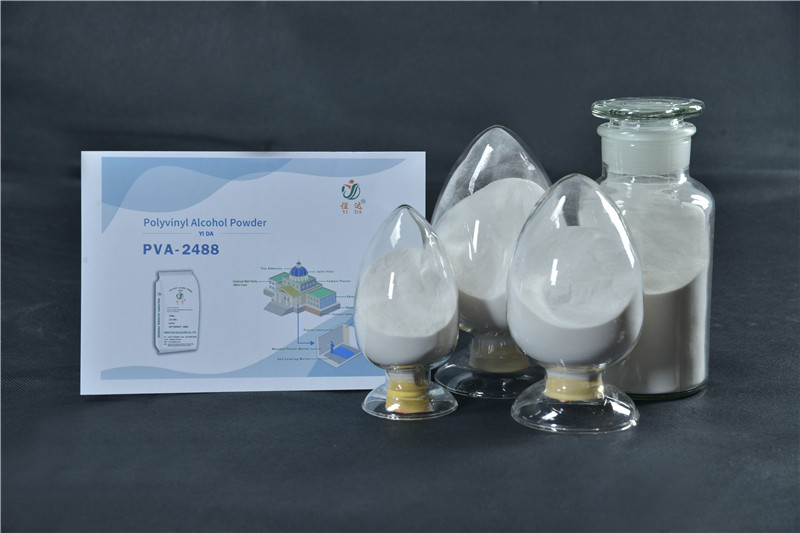 Factory Supply Building Mateiral Polyvinyl Alcohol PVA Powder for ...
